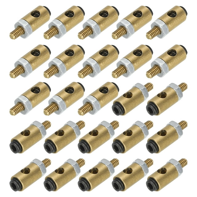 Linkage Stoppers Connecting Servo Arm Push Rod with Nut and Screw for ...