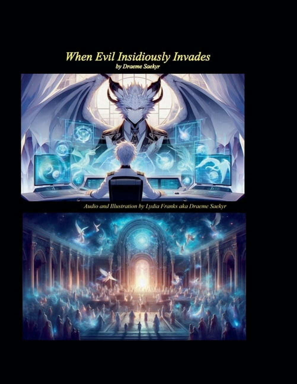 Linked Waystations of Purgatoire When Evil Insidiously Invades, Book 3 ...
