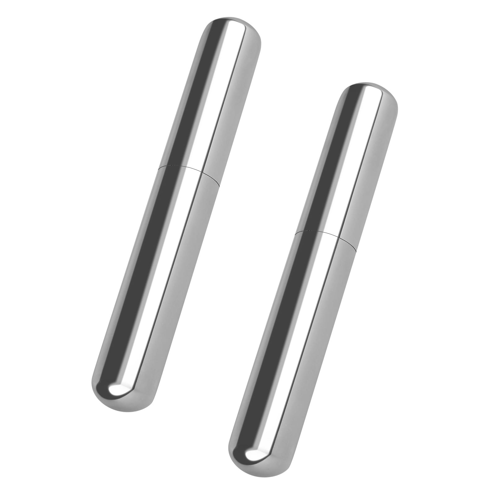 Linkidea 2 Pack Cigar Case Tube for Cigars Up to 52 Ring Gauge ...