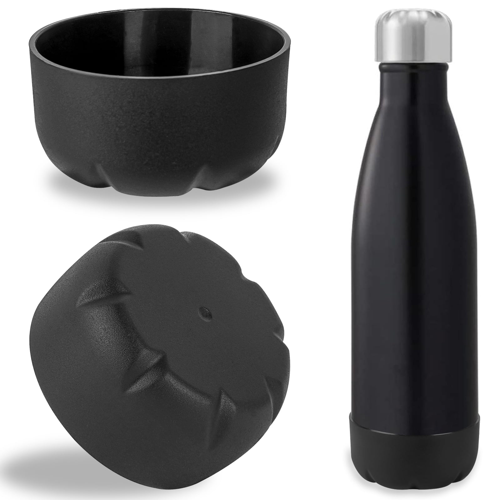 Linkidea 2 Pack Water Bottle Boot Compatible with 17oz ORIGINAL, BJPKPK ...