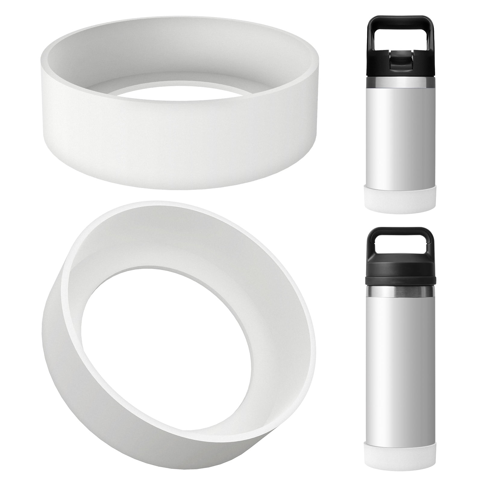 Linkidea 2 Pack Water Bottle Boot Compatible with YETI Rambler Jr. Kids ...