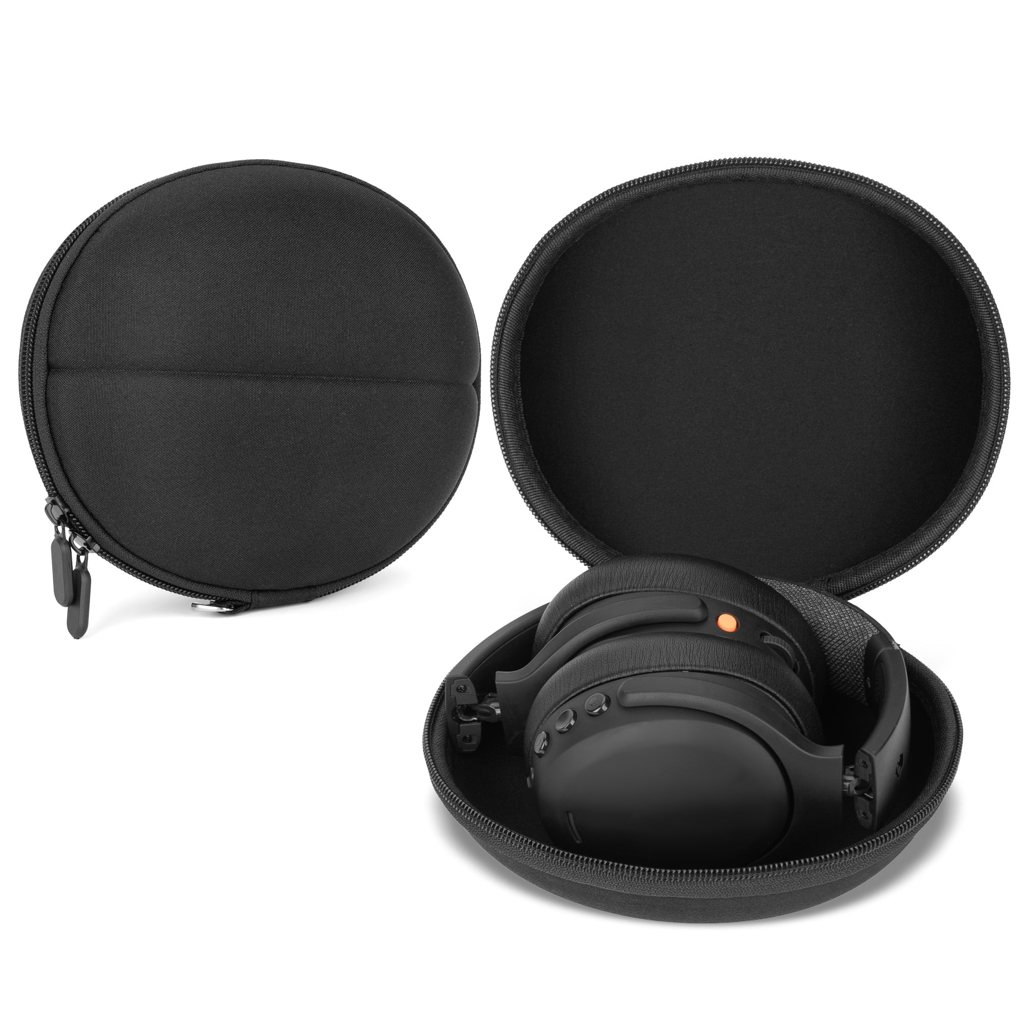 Linkidea Headphones Carrying Case Compatible with Skullcandy Crusher ...