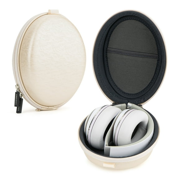 Linkidea Headphones Carrying Case Compatible with Beats Studio Pro/3 ...