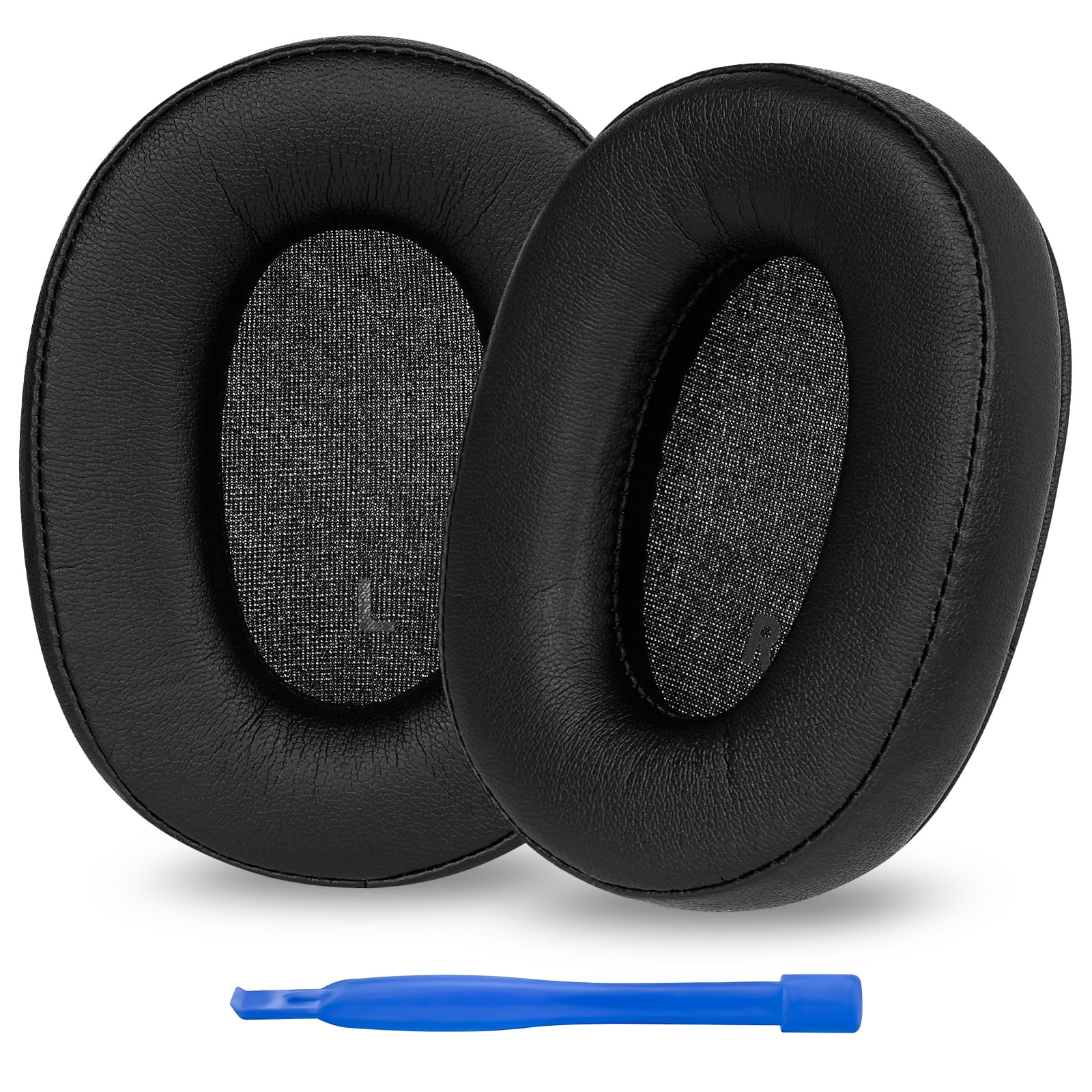 Linkidea Replacement Ear Pads for Audio Technica ATH-M50X, ATH-M50XBT, ATH-M60X, ATH-M50xBT2 ...