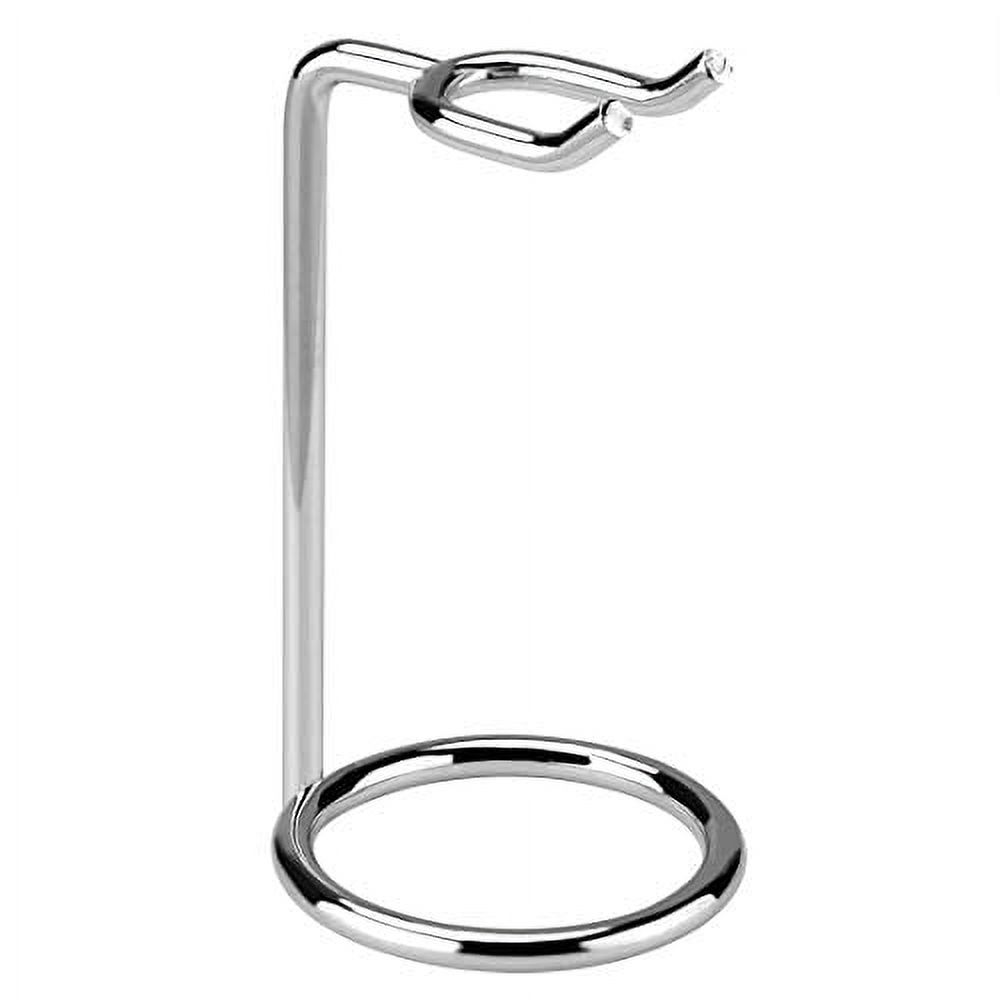 Linkidea Stainless Steel Safety Razor Stand, Brush Shaving Holder ...