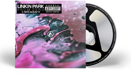 Linkin Park - From Zero - CD - Walmart Business Supplies