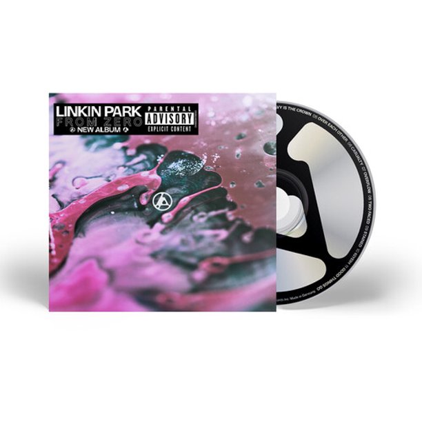 Linkin Park - From Zero - CD - Walmart Business Supplies