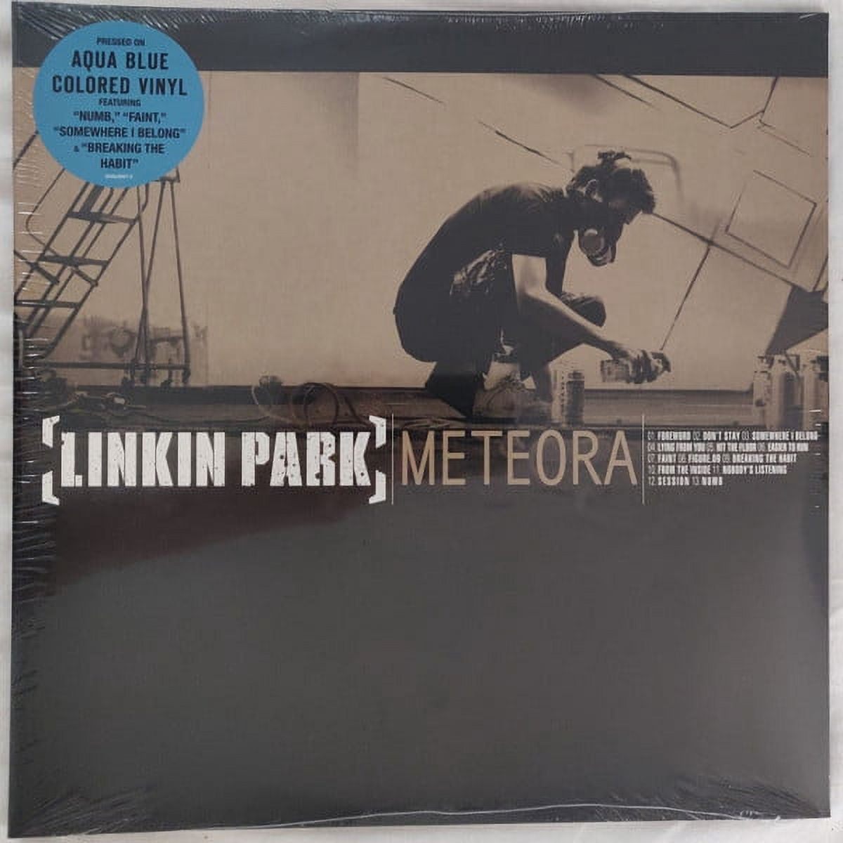 Linkin Park Meteora Record Store Day Exclusive - Walmart.com