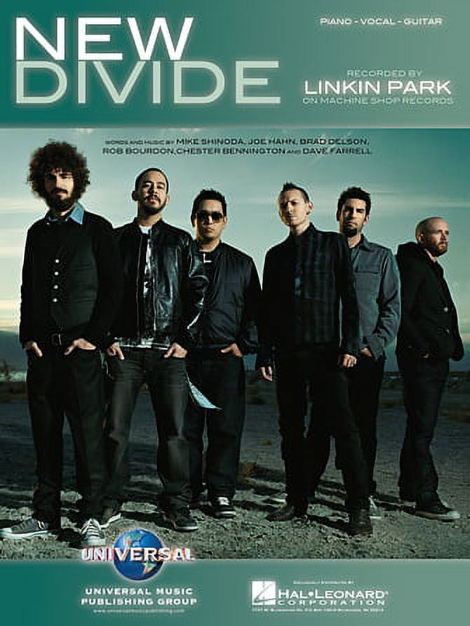 Linkin park new divide transformers store