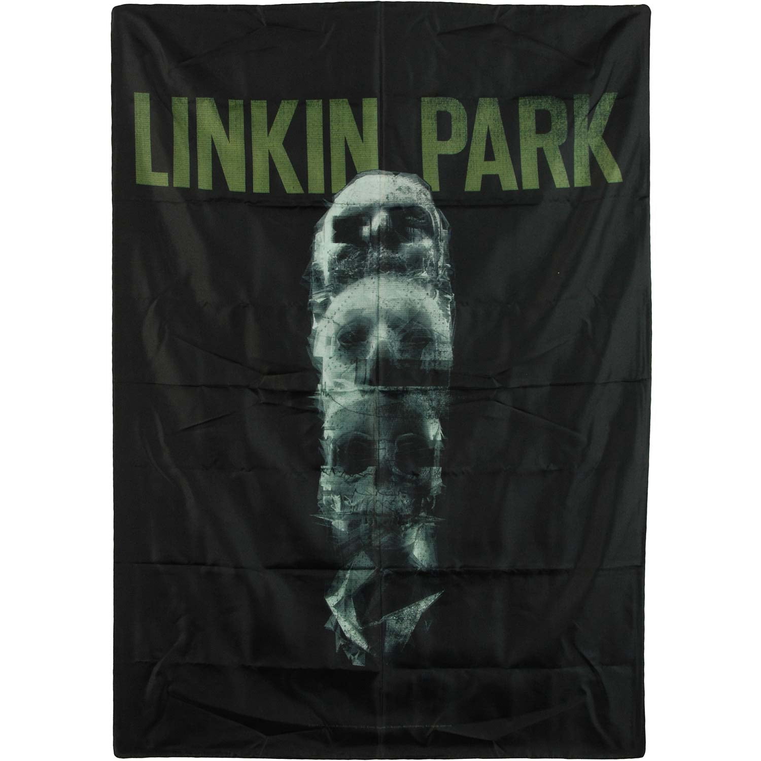 Linkin Park - Poster Flag - Walmart.com