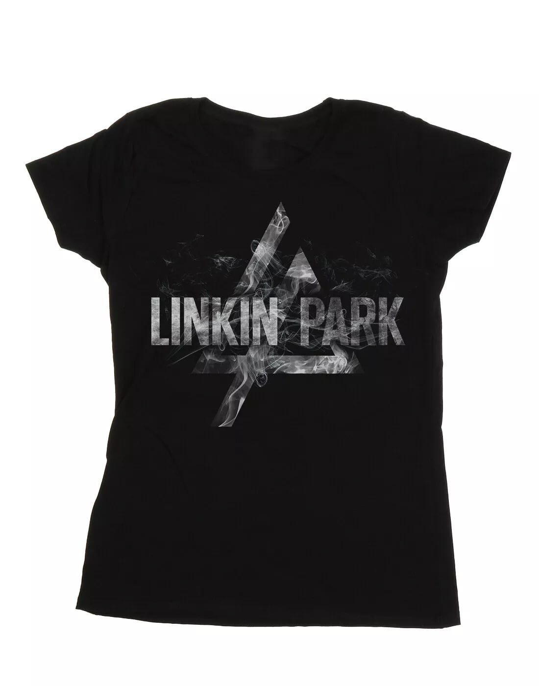 Linkin Park Women's Prism Smoke T-Shirt - Walmart.com