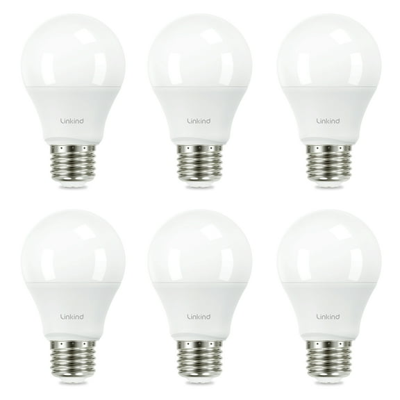 EcoSmart LED Light Bulbs, 60W Equivalent, Selectable Color, Dimmable ...