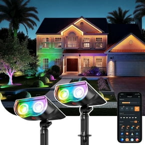 Solar Color Changing Lights
