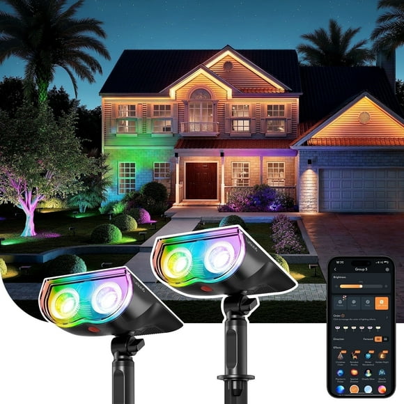 Outdoor Lighting & Solar Lights - Walmart.com