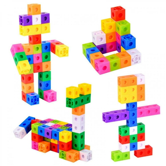 Snap Cubes