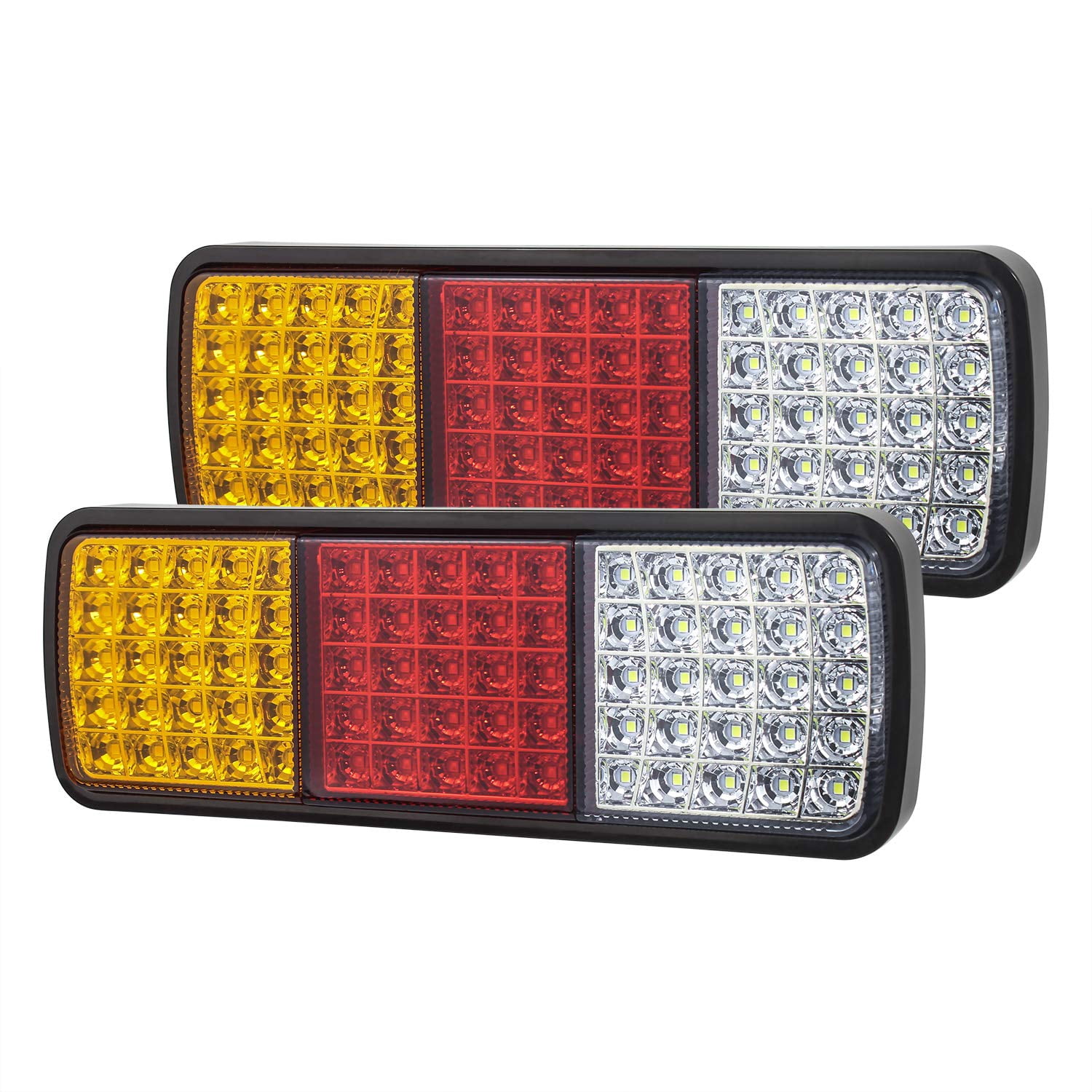 Linkitom 75 LED Truck CM31 Tail Light Bar, Super Bright 12v Turn Signal ...