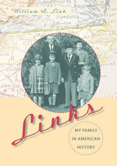 Richard J Milbauer Professor Of History William A Link