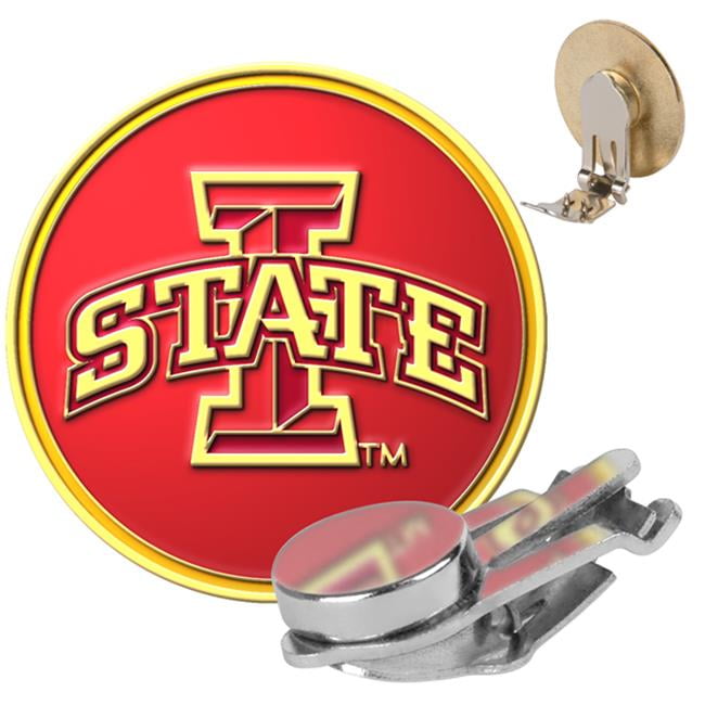LinksWalker LW-CO3-ISC-CMAGIC Iowa State Cyclones-Clip Magic - Walmart.com