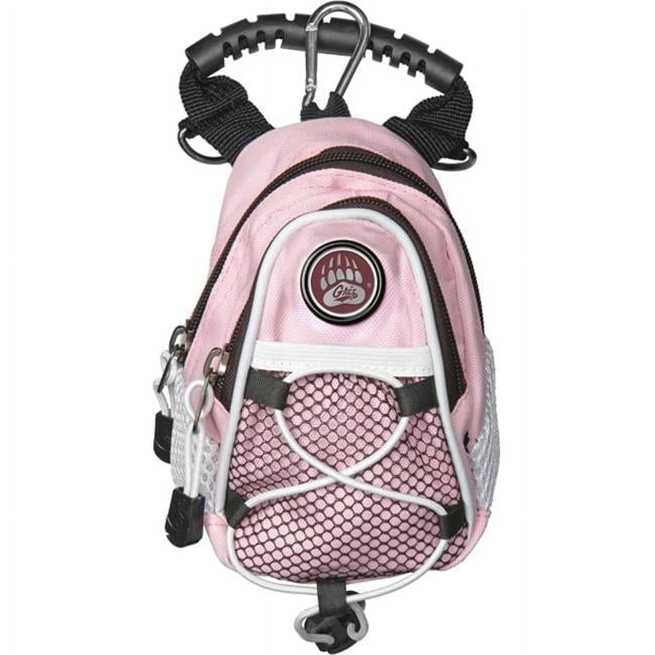 LinksWalker LW-CO3-MTG-MDPP Montana Grizzlies-Mini Day Pack - Pink ...