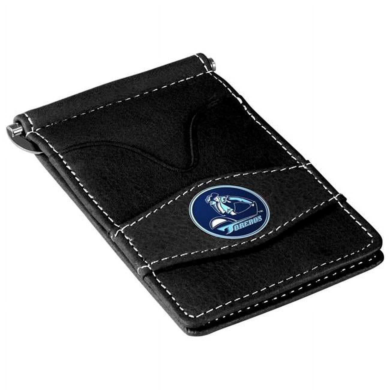 LinksWalker LW-CO3-SDT-PWALLET-BLK San Diego Toreros-Players Wallet ...