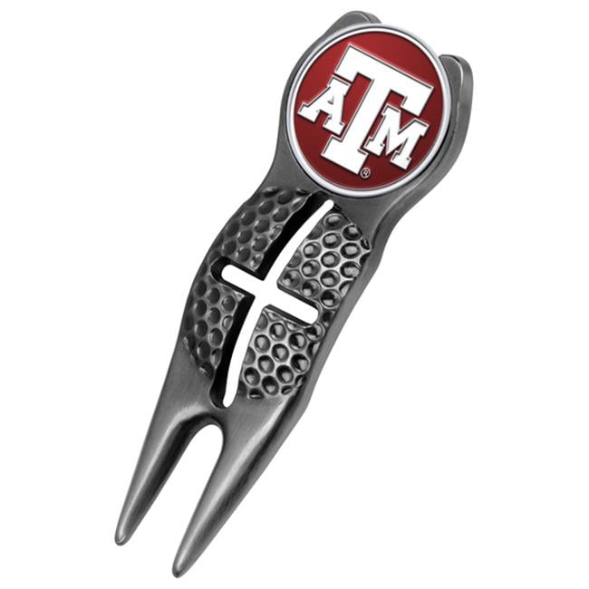 LinksWalker LW-CO3-TAA-XTOOL-B Texas A&M Aggies-Crosshairs Divot Tool ...