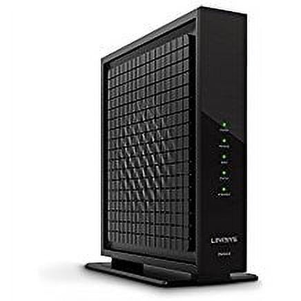 Linksys 16x4 WiFi Cable Modem with Up to 250 Mbps, White (CM3016 ...