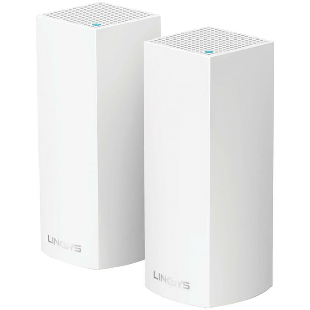 Linksys 2-Pack Velop Intelligent Mesh Wi-Fi System, White - Walmart.com