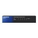Linksys Fast Ethernet Network 5-Port Gigabit Power Switch (SE3005 ...