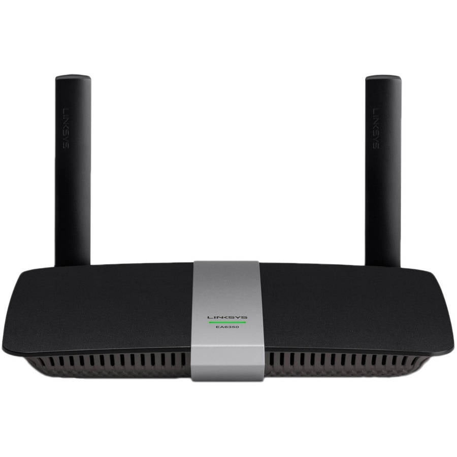 Linksys AC1200 Smart WiFi Router - Walmart.com