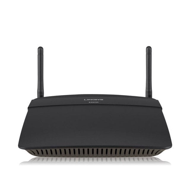 Linksys AC1200 Wi-Fi Wireless Dual-Band+ Router, Smart Wi-Fi App ...