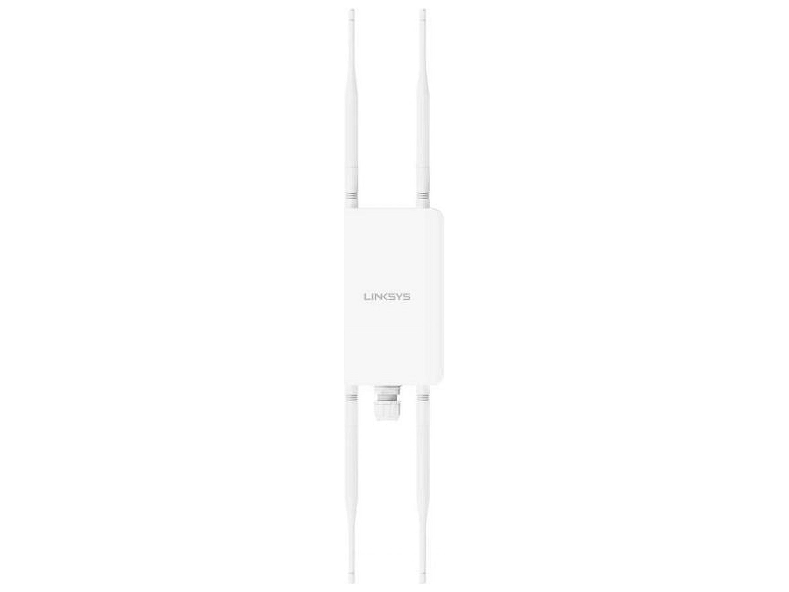 Linksys AC1300 WiFi 5 Outdoor Wireless Access Point TAA Compliant ...