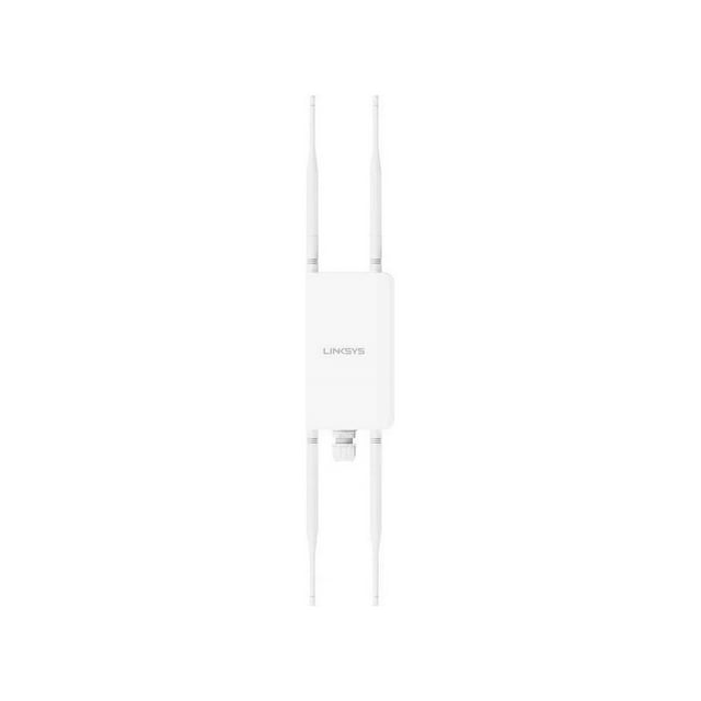 Linksys AC1300 WiFi 5 Outdoor Wireless Access Point TAA Compliant ...