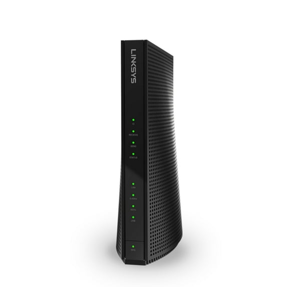 Linksys AC1900 Compatible Wireless Combo Wi-Fi Gateway (Cable Modem ...