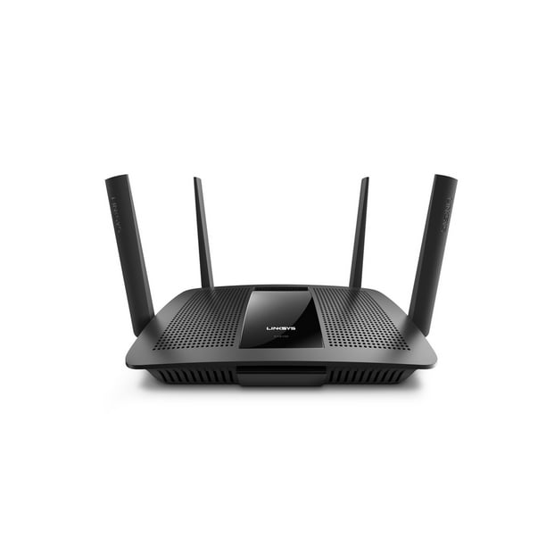 Linksys AC2600 4x4 MU-MIMO Dual-Band Gigabit Router with USB 3.0 and ...