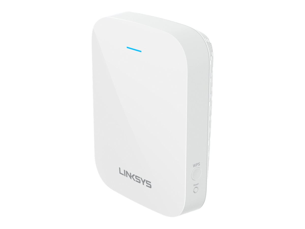 Linksys WiFi 6 AX Dual Band IEEE 802.11 a/b/g/n/ac/ax 1.80 Gbit/s ...