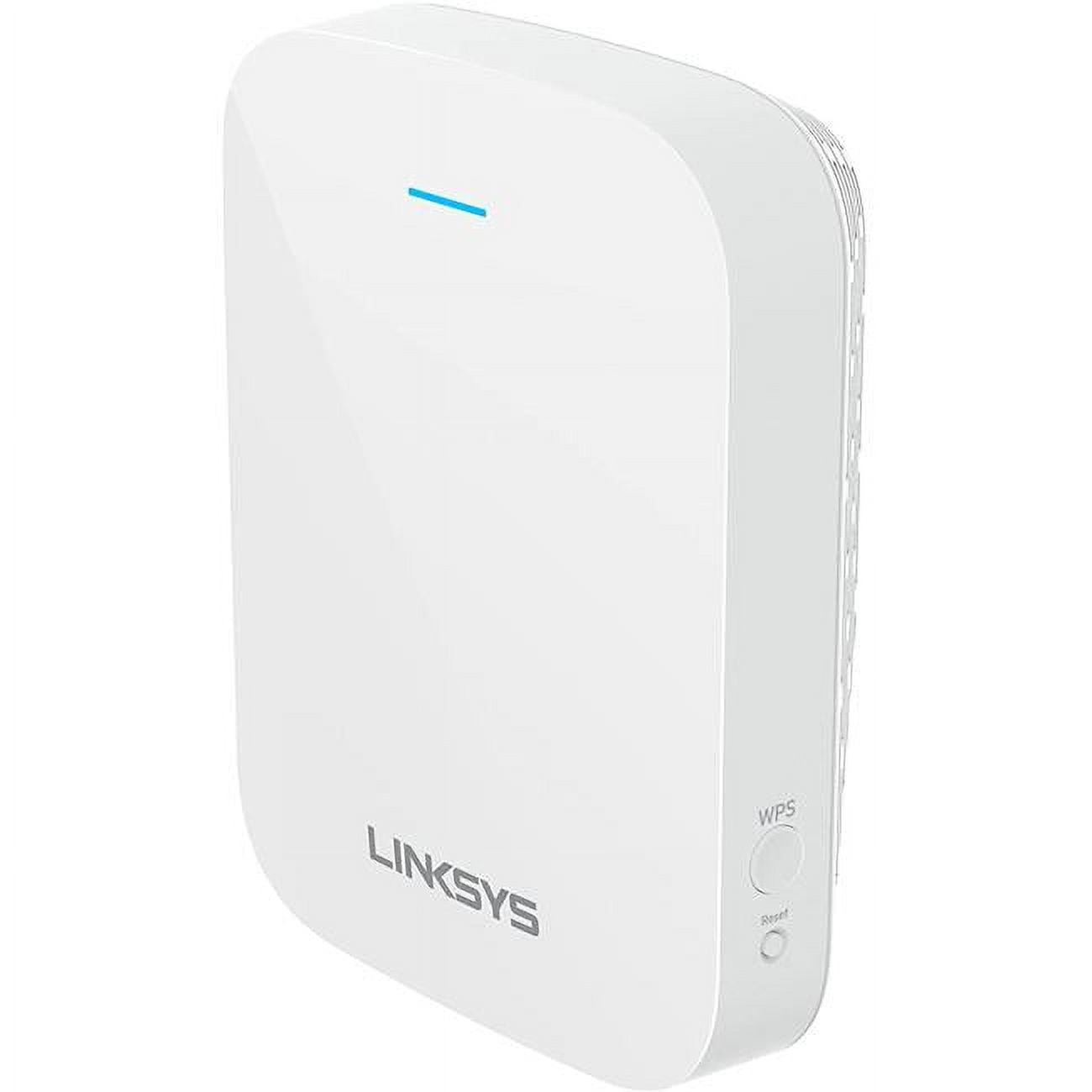 Linksys WiFi 6 AX Dual Band IEEE 802.11 a/b/g/n/ac/ax 1.80 Gbit/s ...