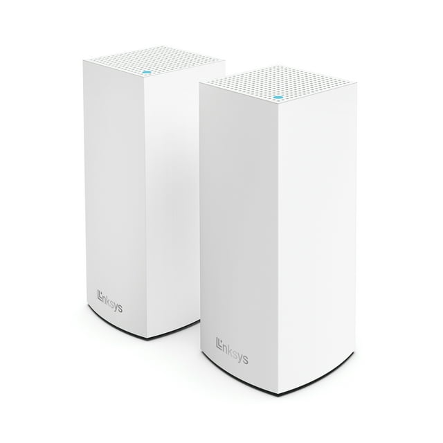 Linksys Atlas 6: Dual-Band Mesh WiFi 6 System, 2-Pack - Dual Band - 2. ...