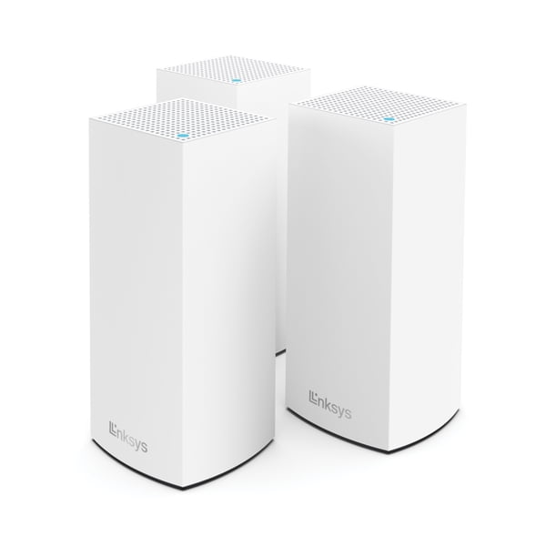 Linksys Atlas 6 - Wi-Fi system - (3 routers) - mesh 1GbE - Walmart.com