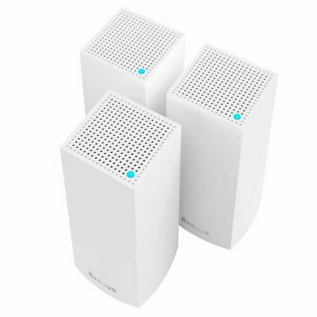 Linksys Atlas 6 WiFi 6 Dual-Band Mesh System AX3000 - Walmart.com