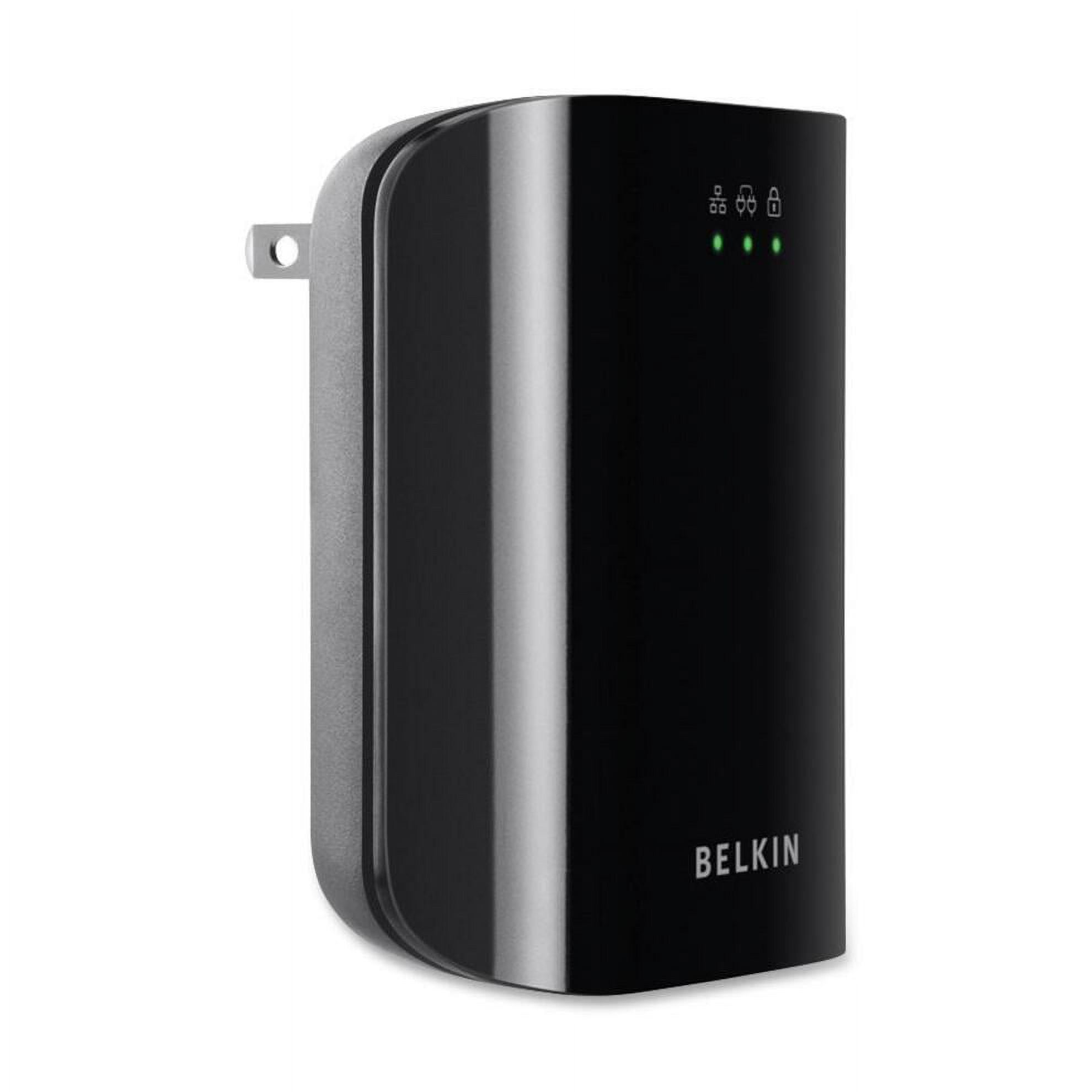 Linksys Belkin AV Powerline Adapter - Walmart.com