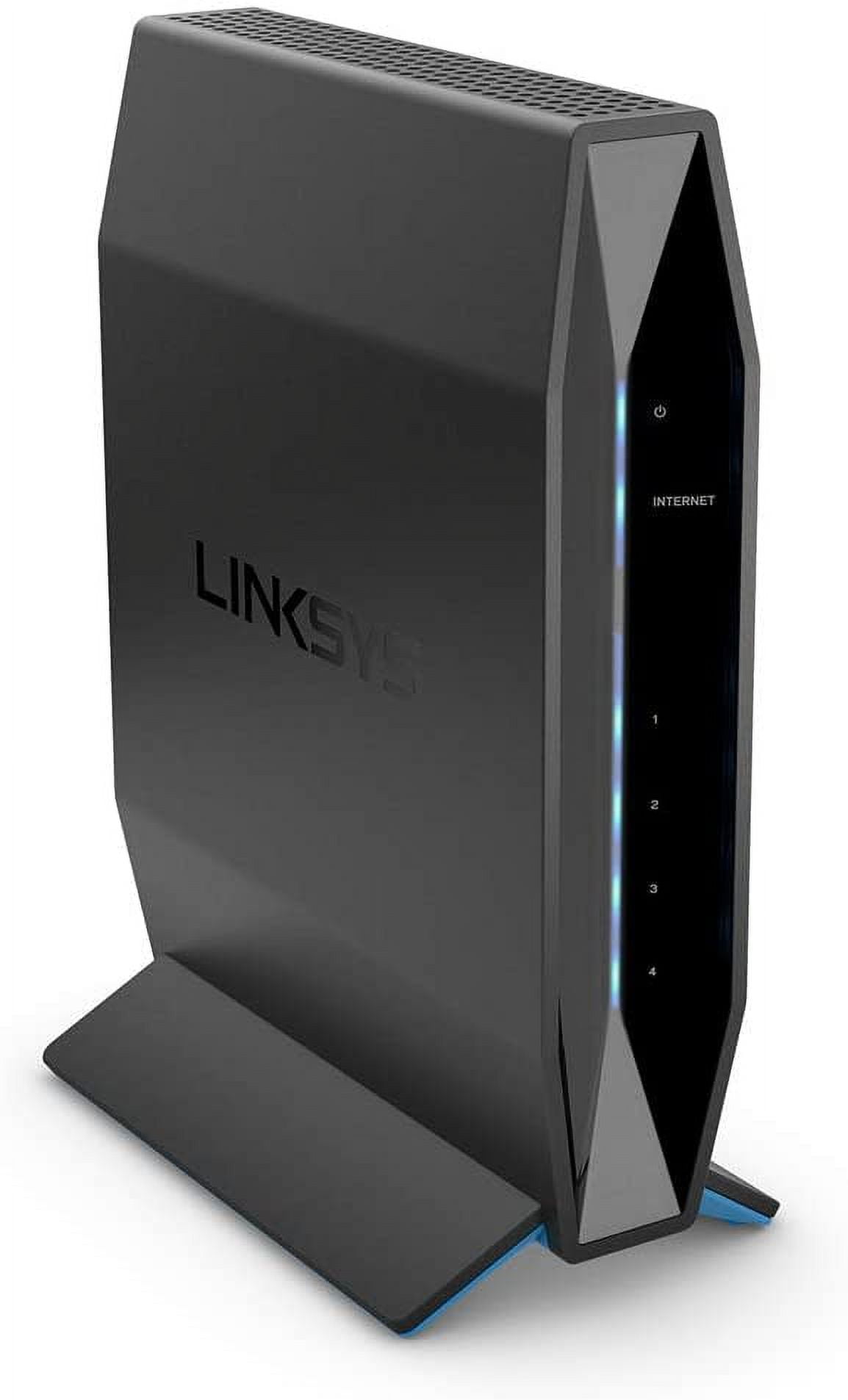 Linksys Dual-Band AC1200 WiFi 5 Router - Walmart.com