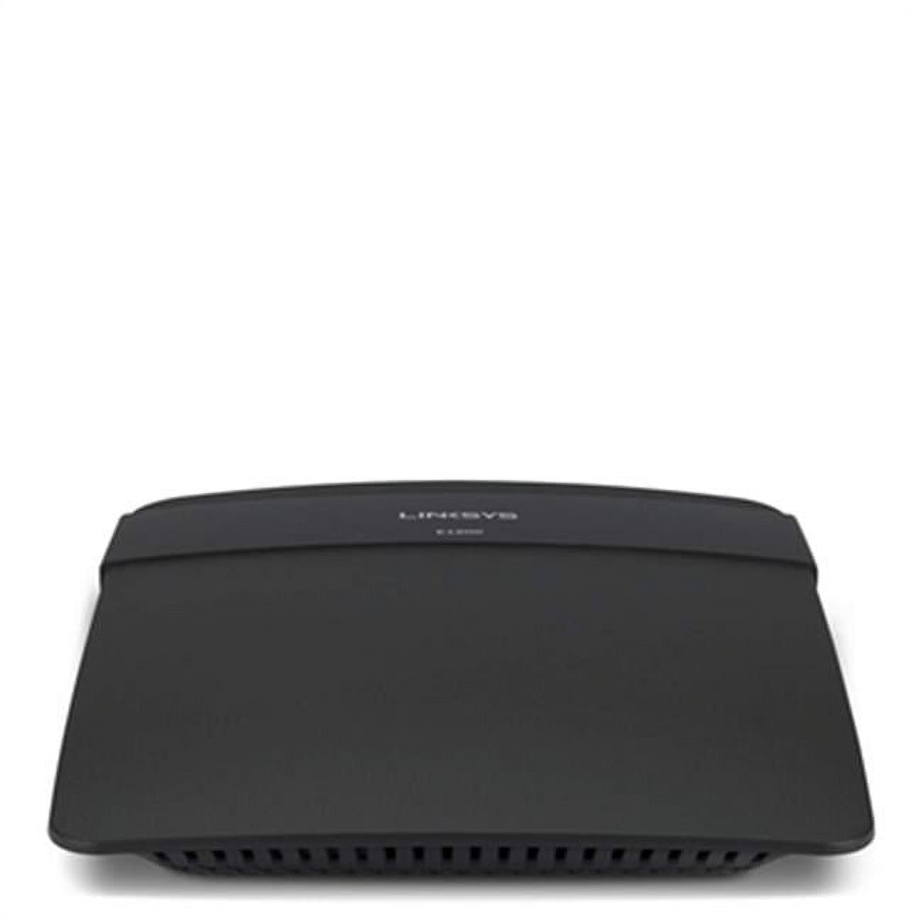 Linksys E1200-NP Wireless-N Router - Walmart.com