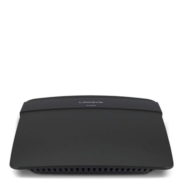 Linksys E1200-NP Wireless-N Router - Walmart.com