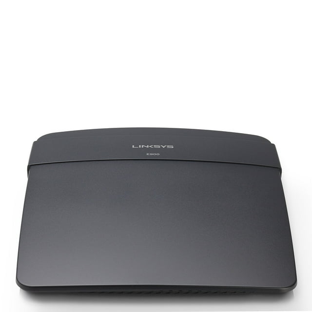 Linksys E900 N300 Wi-Fi Router - Walmart.com