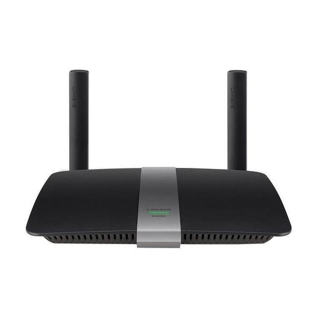 Linksys EA6350 IEEE 802.11ac Ethernet Wireless Router EA63504B ...