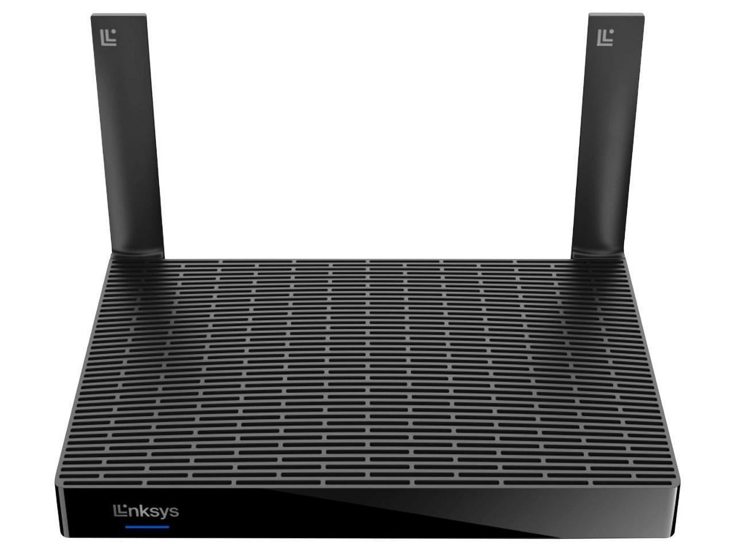 Linksys Hydra Pro 6 AX5400 Dual-Band WiFi 6 Router with Intelligent ...