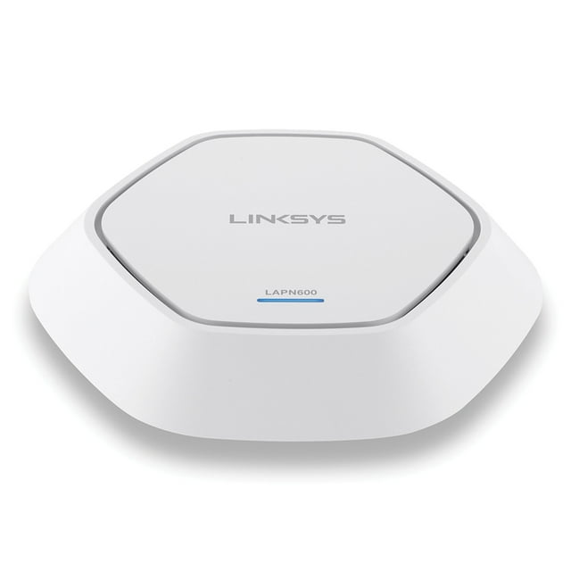 Linksys LAPN600 Business Access Point Wireless Wi-Fi Dual Band 2.4 ...