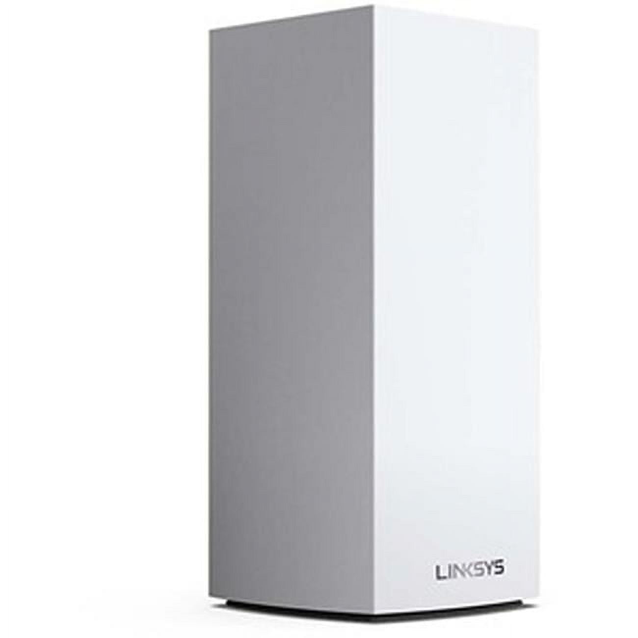 Linksys LNKMX10600 Velop MX10 Wi-Fi 6 IEEE 802.11ax Ethernet Wireless ...