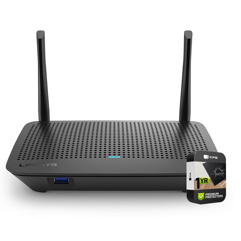 Linksys MR6350 Wireless Wifi 5 AC1300 Dual-Band Mesh Router (Restored ...