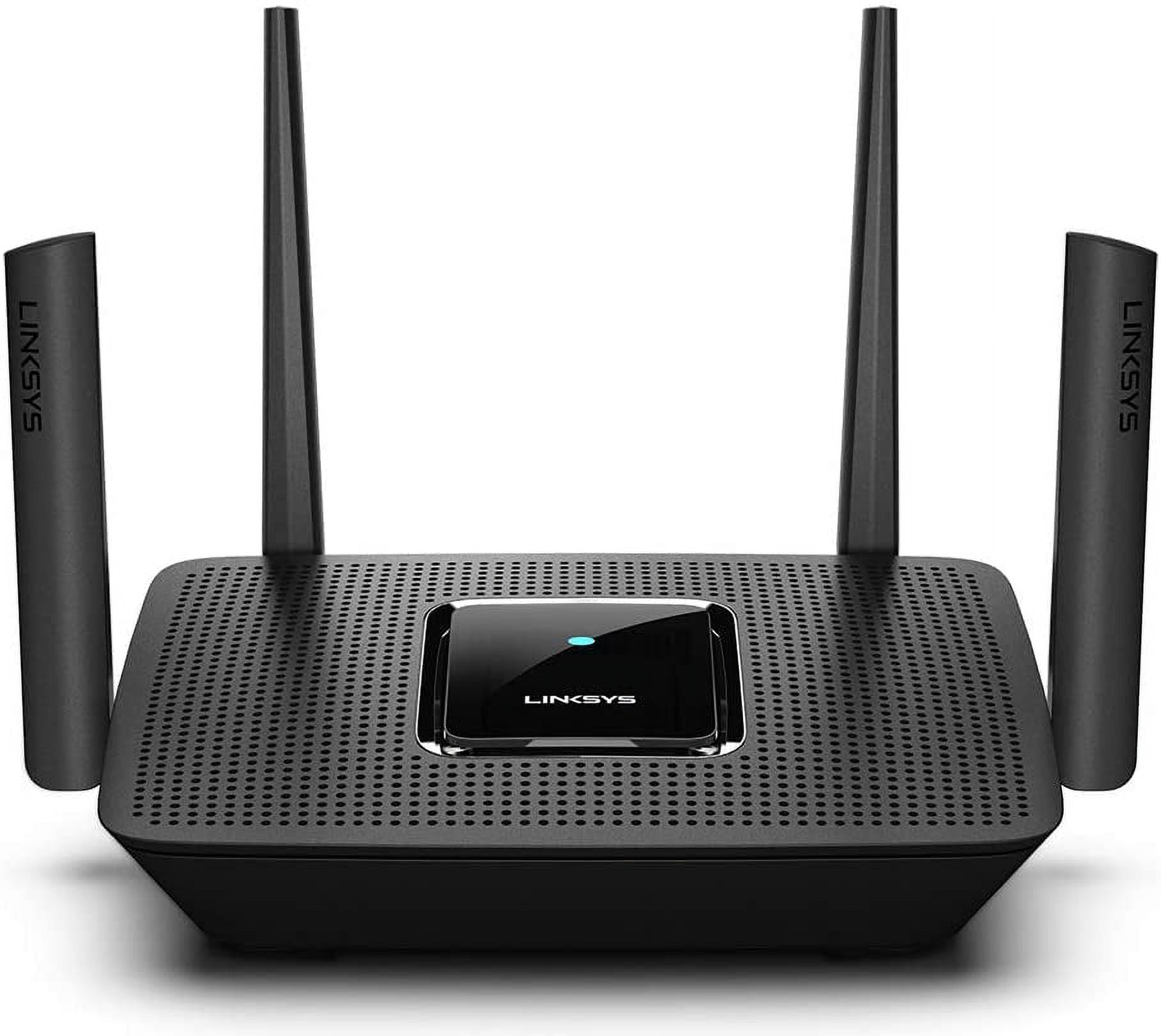 Linksys MR9000 Mesh Wi-Fi Router (Tri-Band Router, Wireless Mesh Router ...